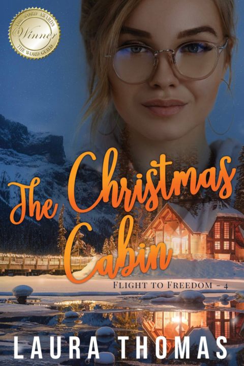 The Christmas Cabin - Laura Thomas Author