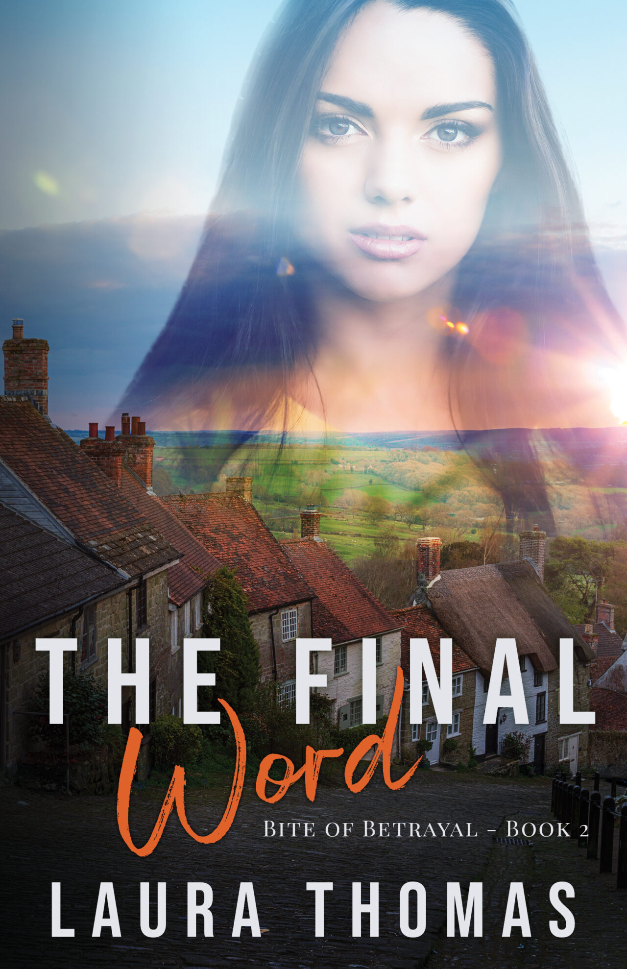 Books - Laura Thomas Author